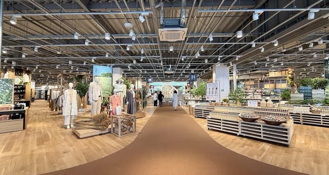 株主優待 | 株式会社良品計画